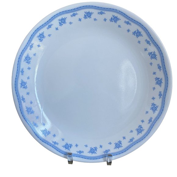Corelle | Dining | Discontinued Corelle By Corning Morning Blue 14 Inch ...